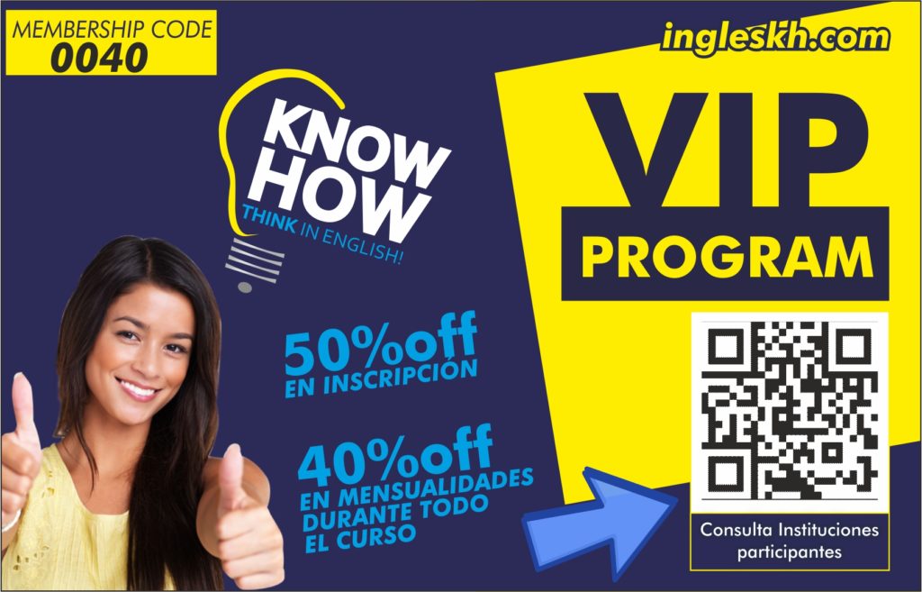 VIP REWARDS | Know How